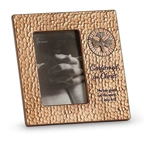 Roman Giftware - 23.5cm/9.25" Confirmation Frame