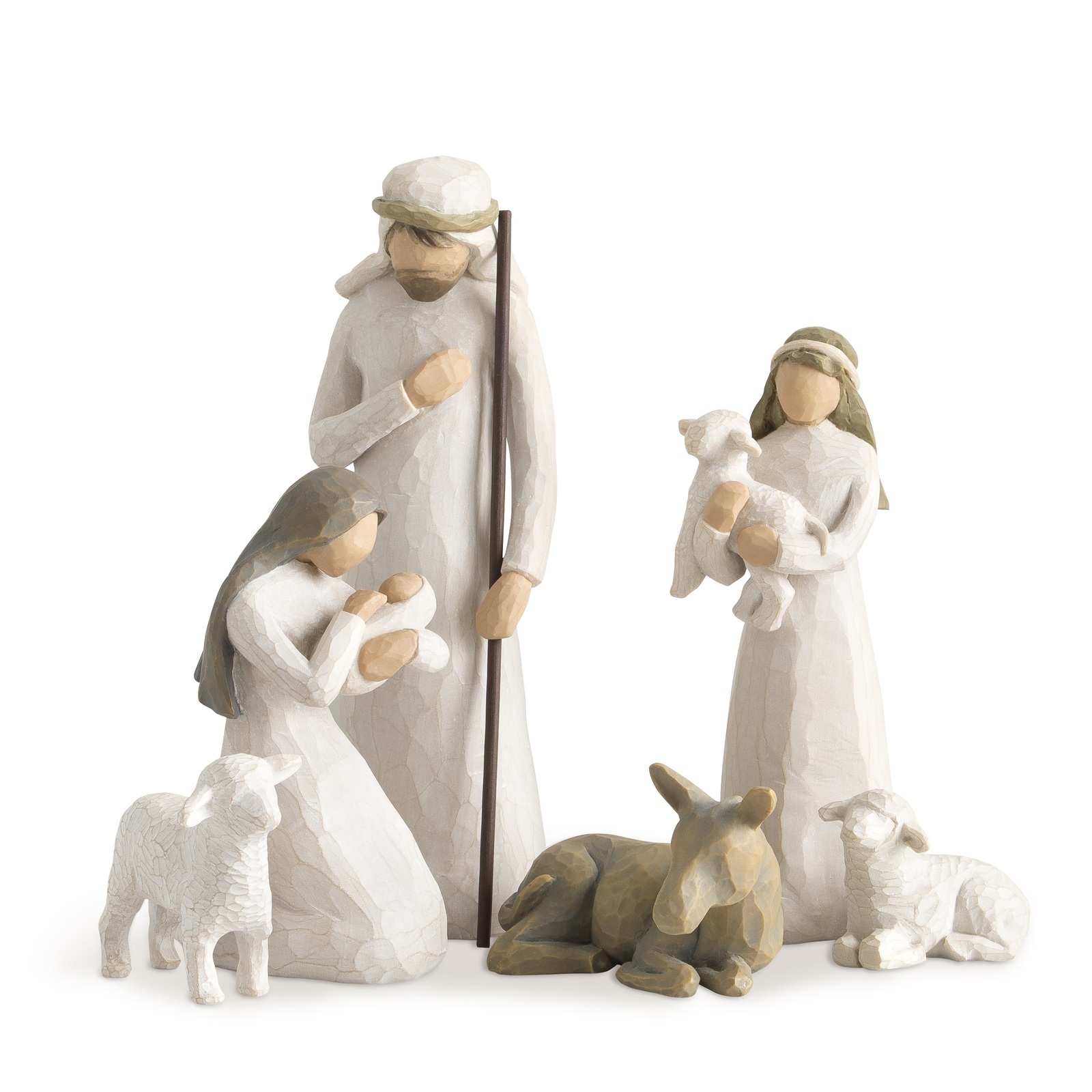 Willow Tree - Nativity (S/6)