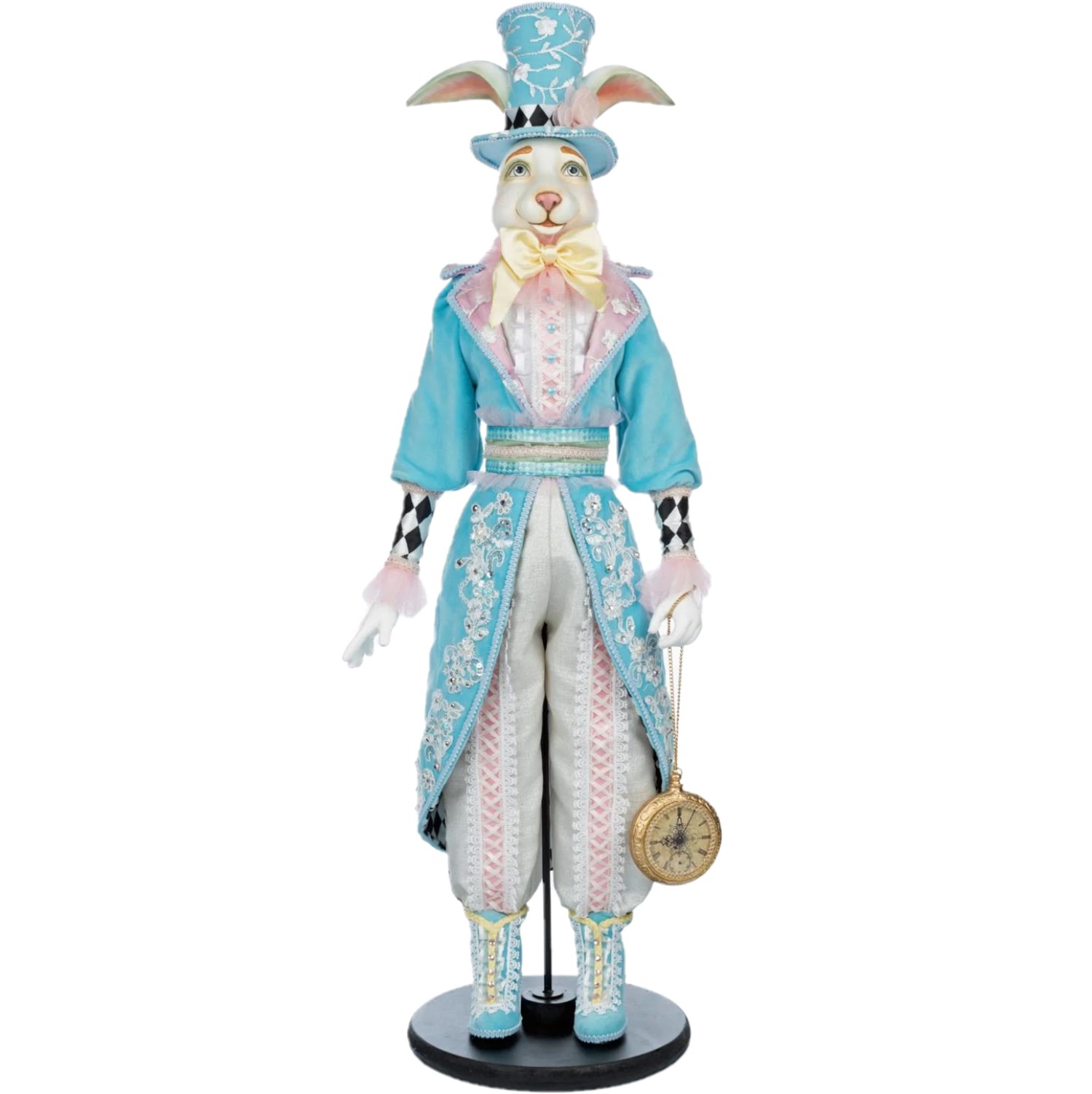 Katherine's Collection - 81cm/32" White Rabbit 32" Doll