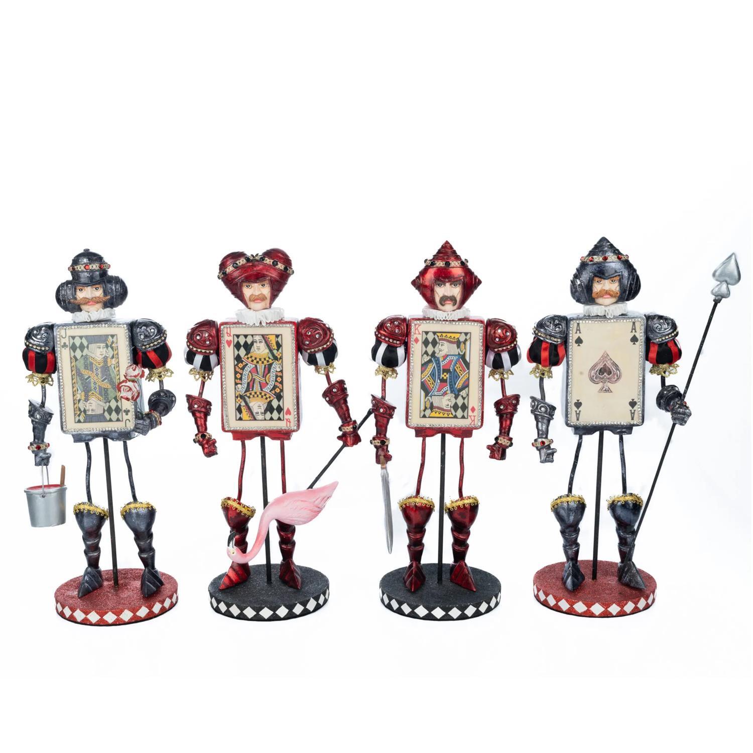 Katherine's Collection - 33cm/13" Card Guards (4AT)