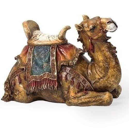 Roman Joseph's Studio - 37cm/14.5" Seated Camel