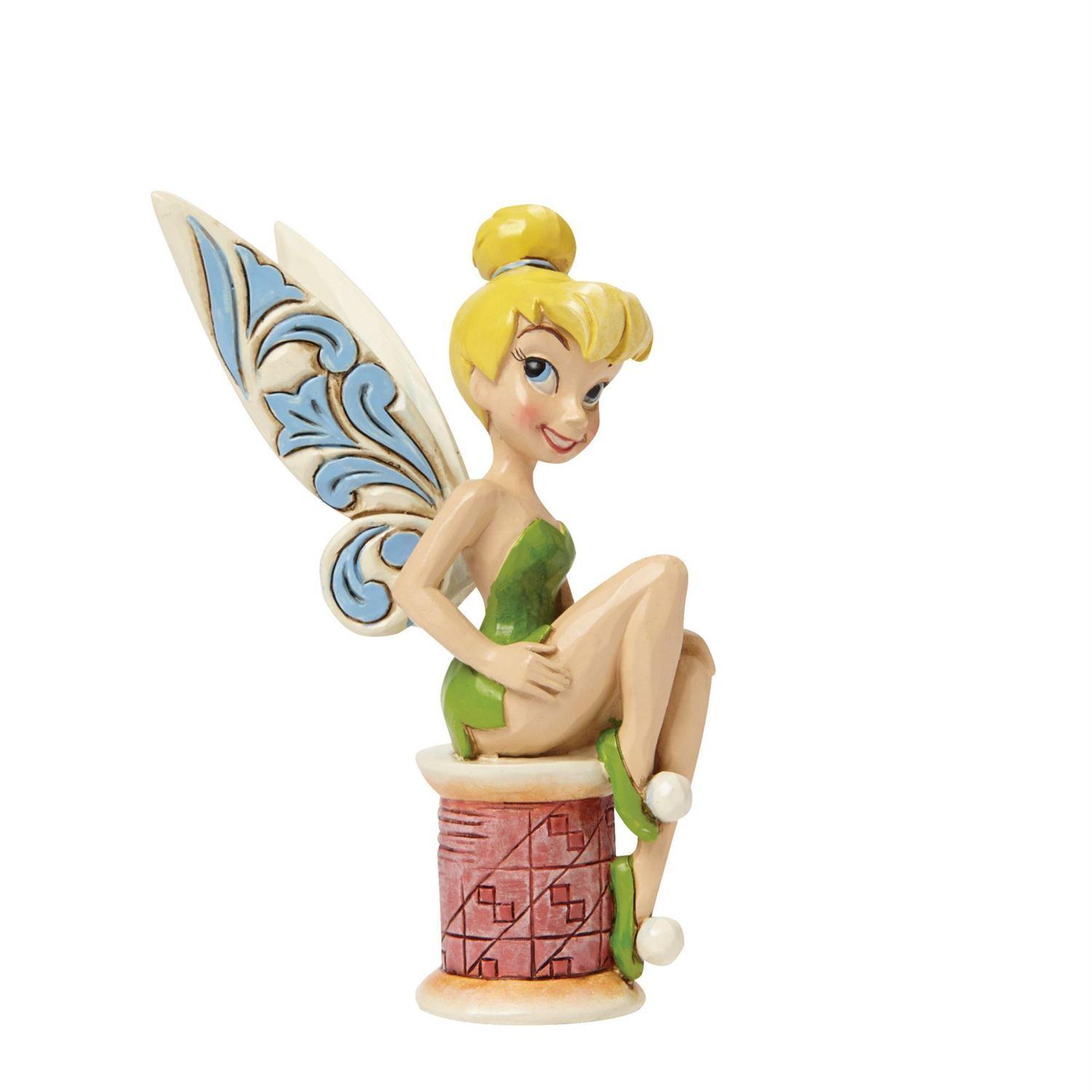 Disney Traditions - 9.5cm Tinker Bell Personality Pose