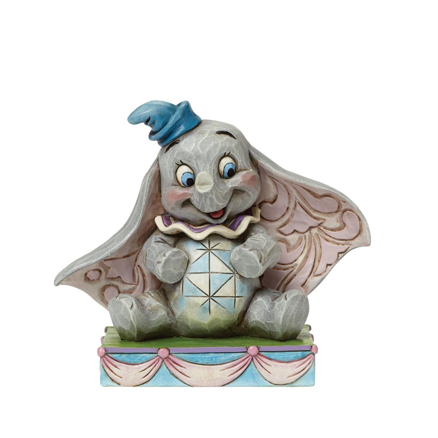 Disney Traditions - 8.5cm Dumbo Personality Pose - Disney Traditions by ...