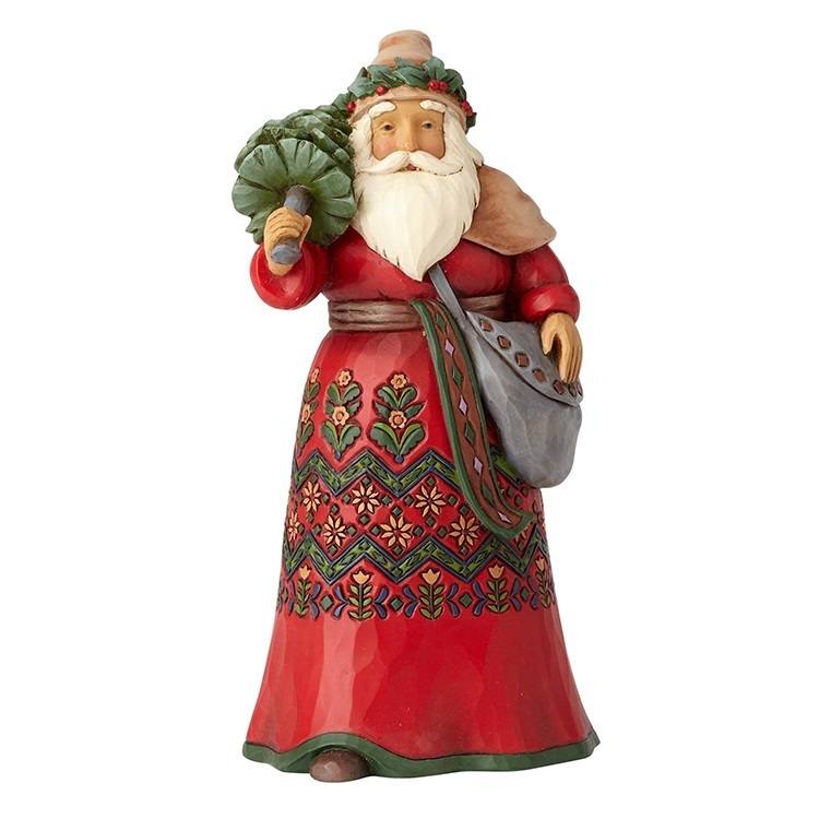 Heartwood Creek - 18cm/7" Swedish Santa