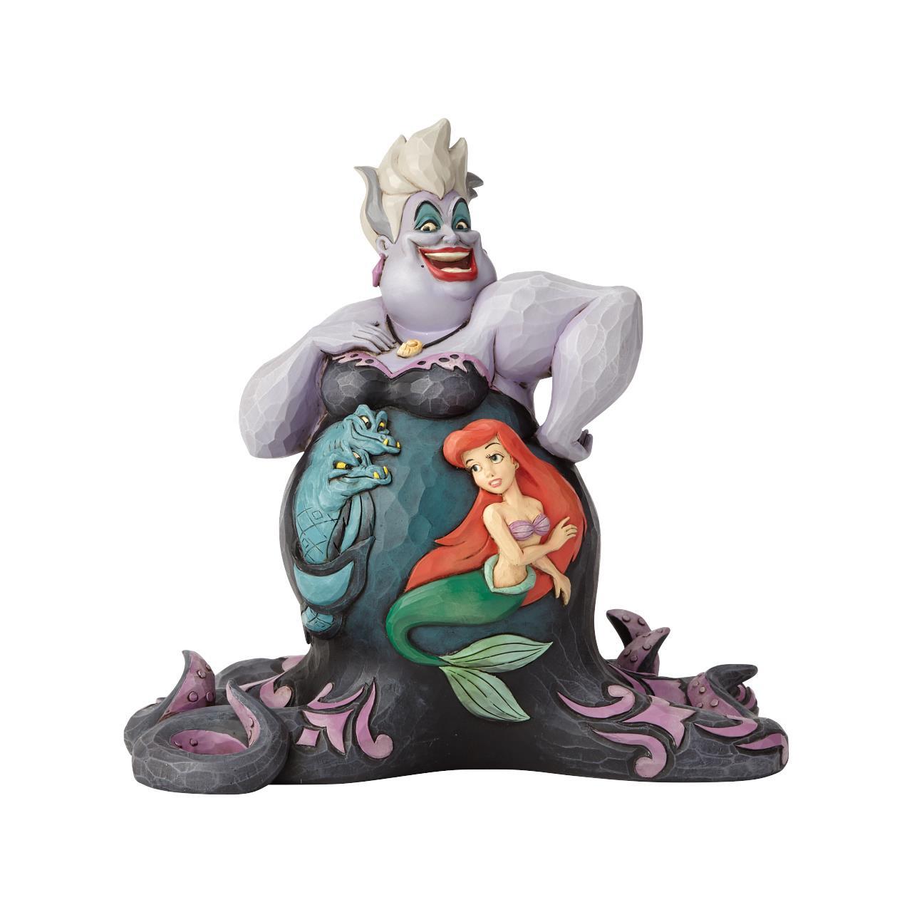 Disney Traditions - 21cm Ursula - Disney Traditions by Jim Shore