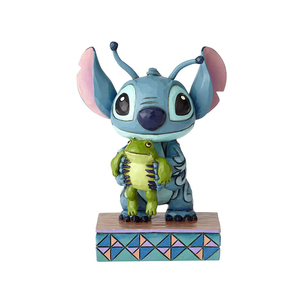 Disney Traditions - 10cm Stitch Personality Pose