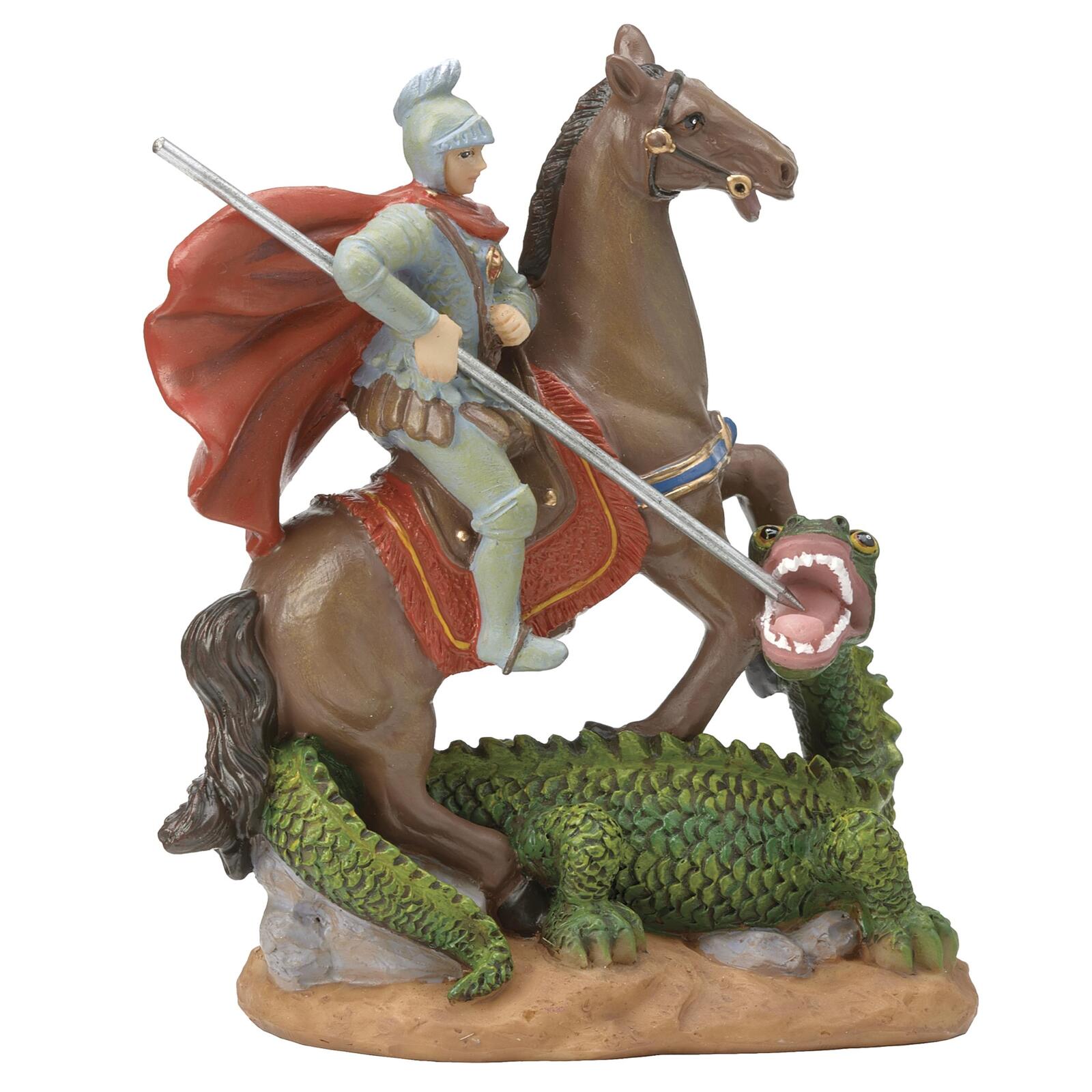Roman Giftware - 9cm/3.5" St George