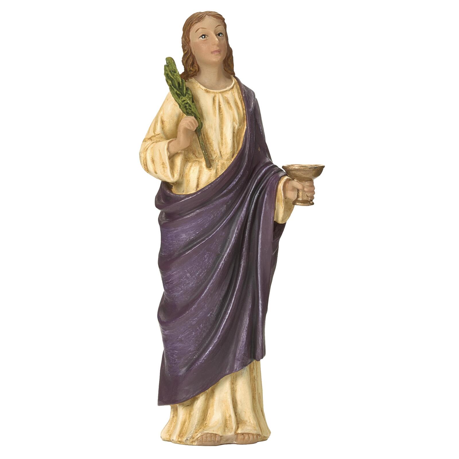 Roman Giftware - 9.5cm/3.75" St Lucy