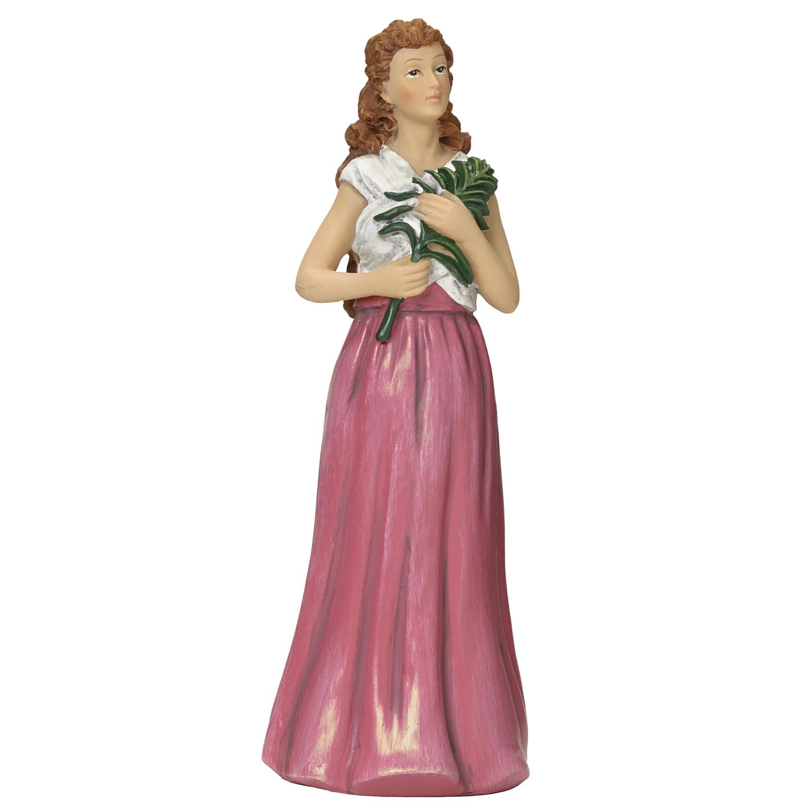 Roman Giftware - 9.5cm/3.75" St Agatha