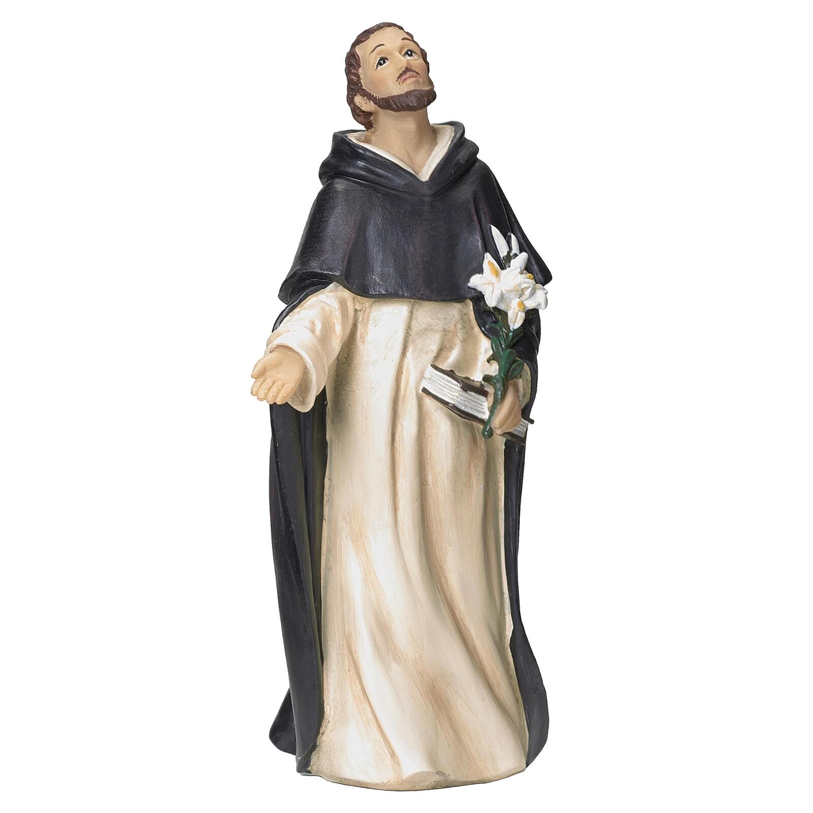 Roman Giftware - 10cm/4" St Dominic