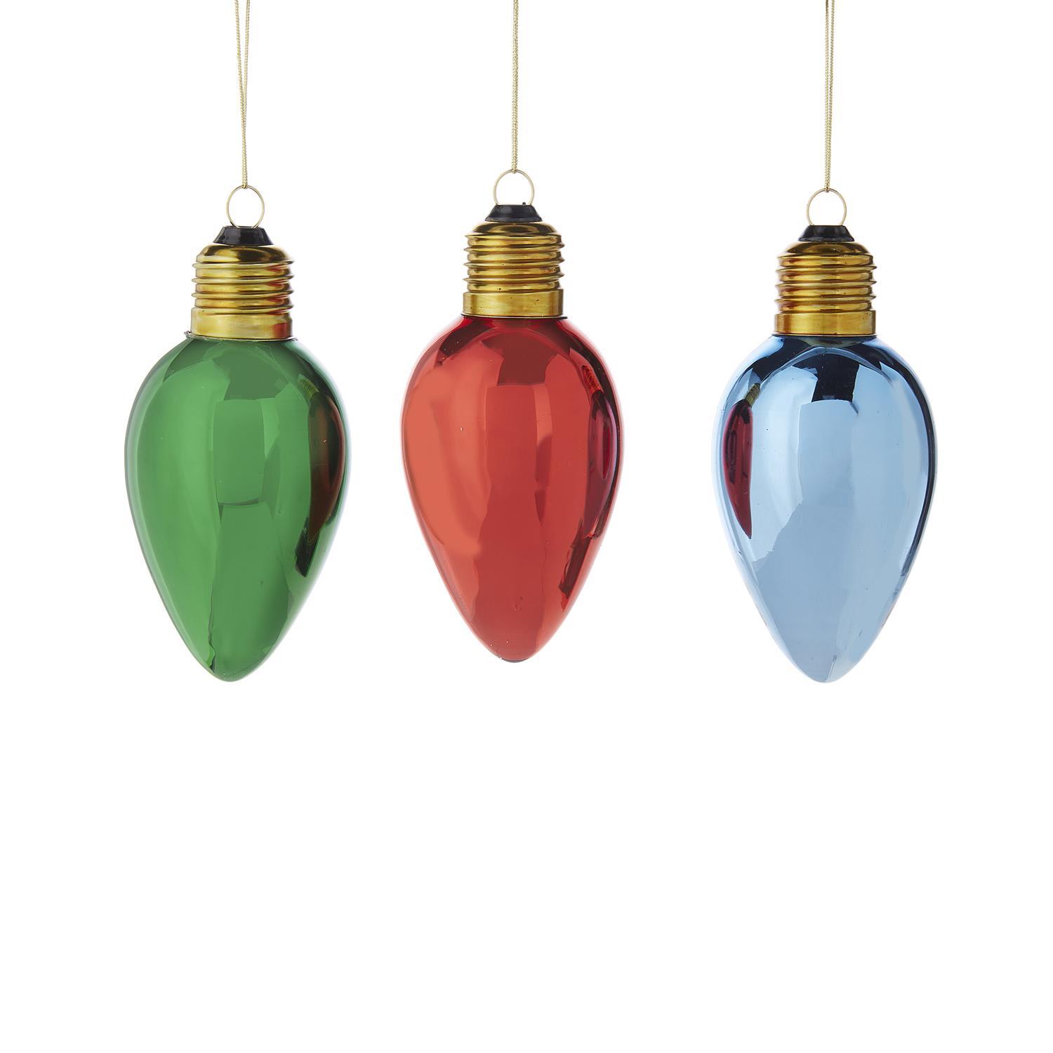 RAZ Treasured Moments - 11.5cm/4.5" Light Bulb HO (3AT) - RAZ Imports