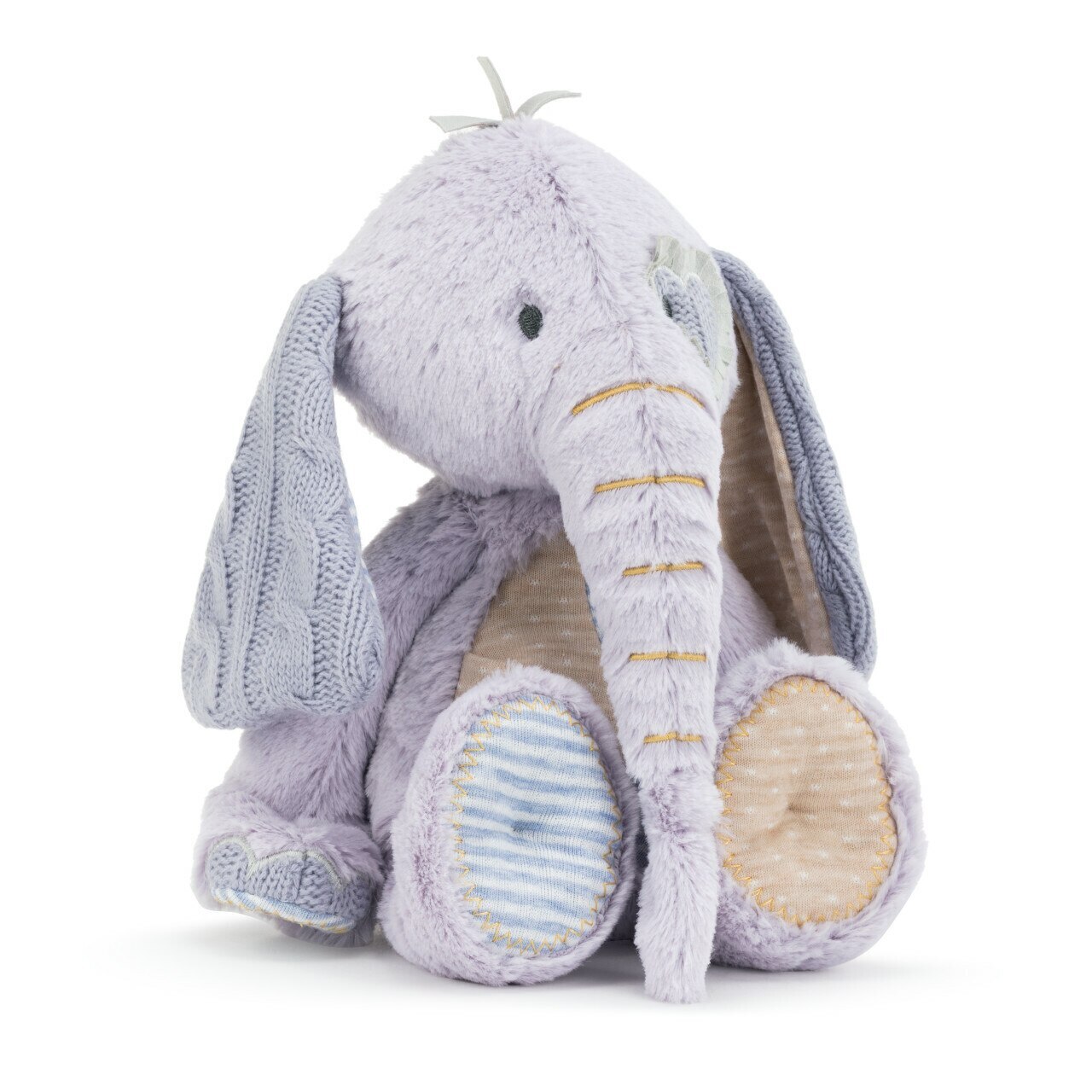 DEMDACO Baby - 33cm/13" Elephant Plush