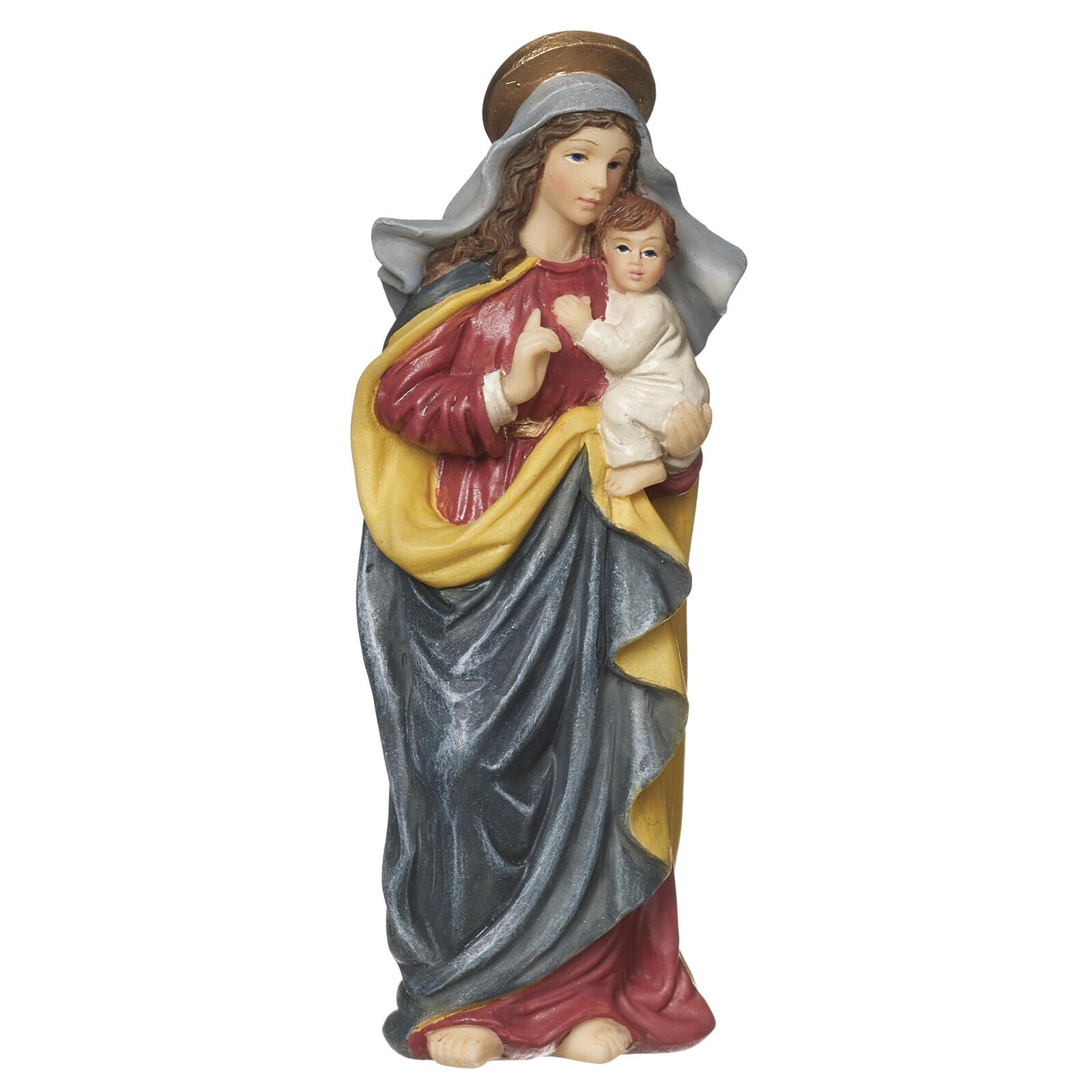 Roman GW Patrons & Protectors - 4" Blessed Virgin Mary