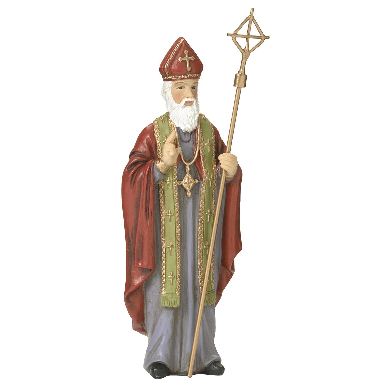 Roman Giftware - 11.4cm/4.5" St Nicholas