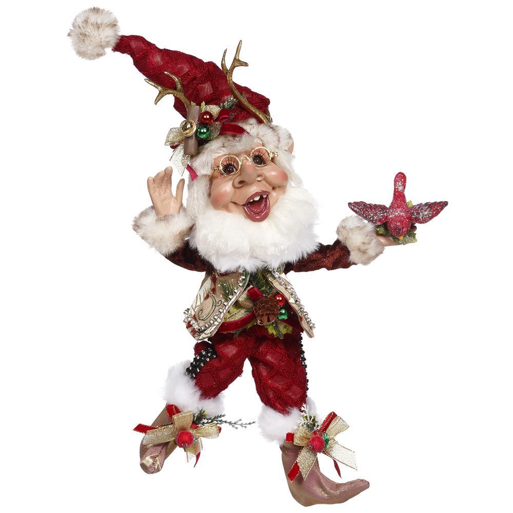Mark Roberts Elves - 30.5cm/12" Woodland, (Small)