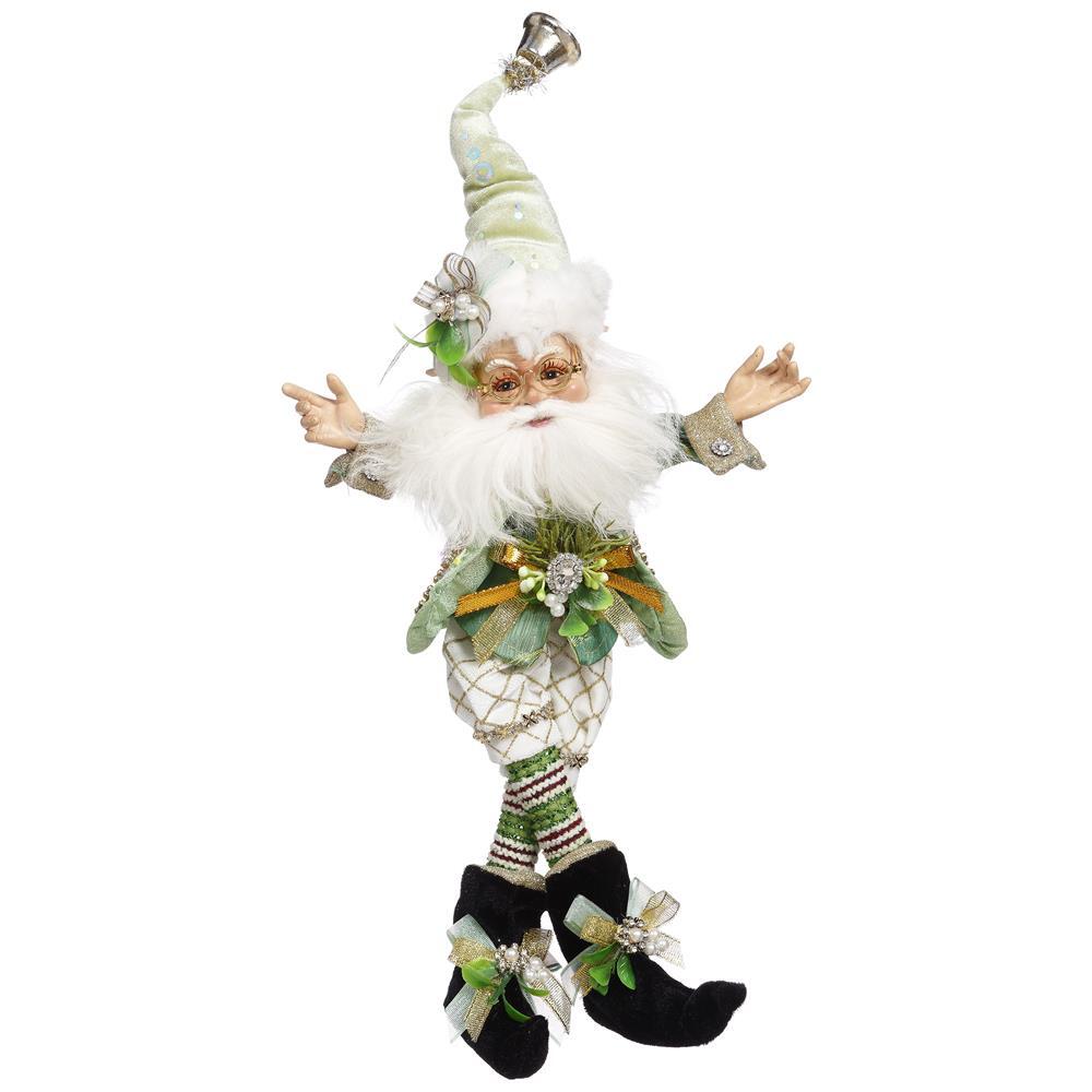 Mark Roberts - 33cm/13" Mistletoe Elf (Small)