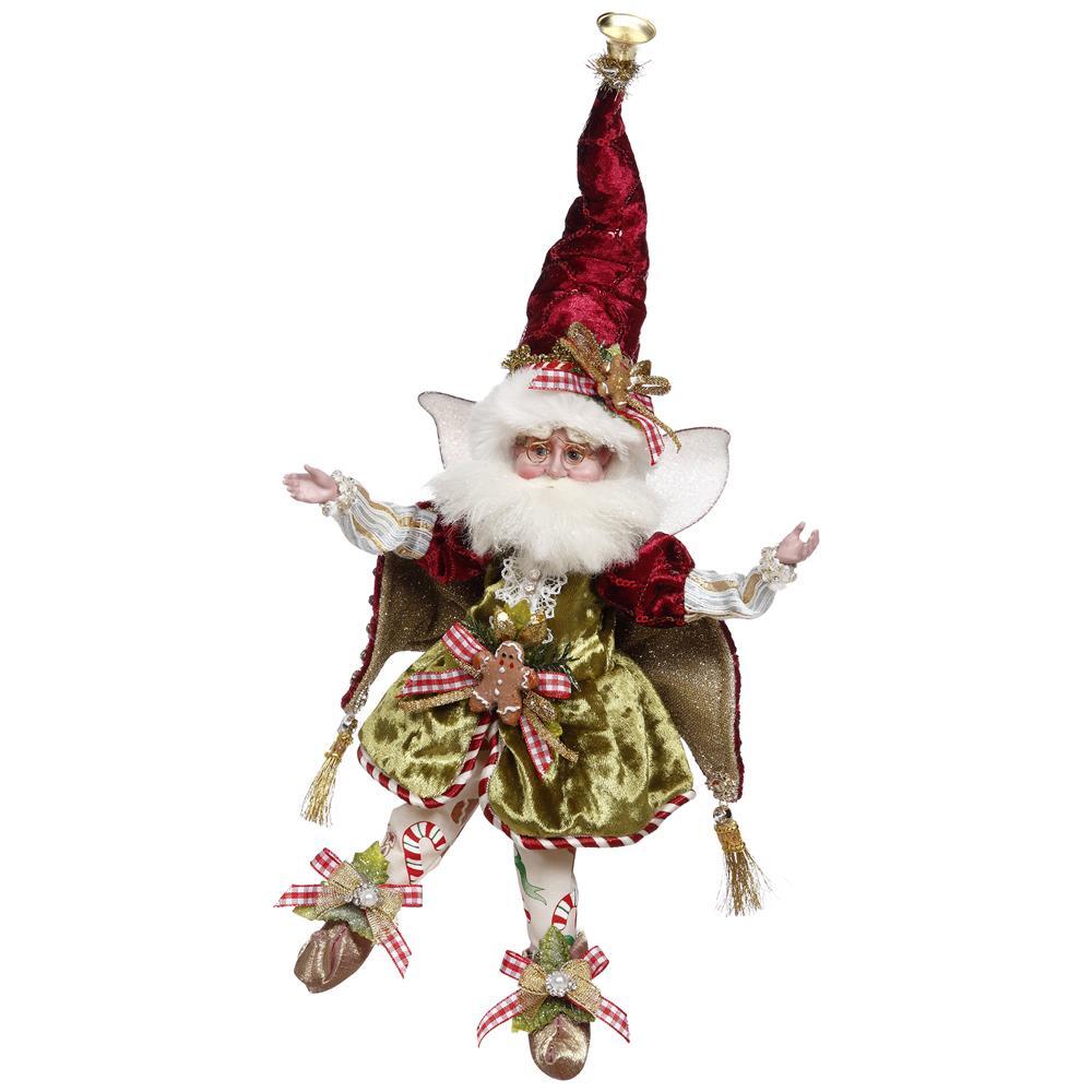Mark Roberts - 25.4cm/10" Gingerbread Cookie Fairy (Small) (E)