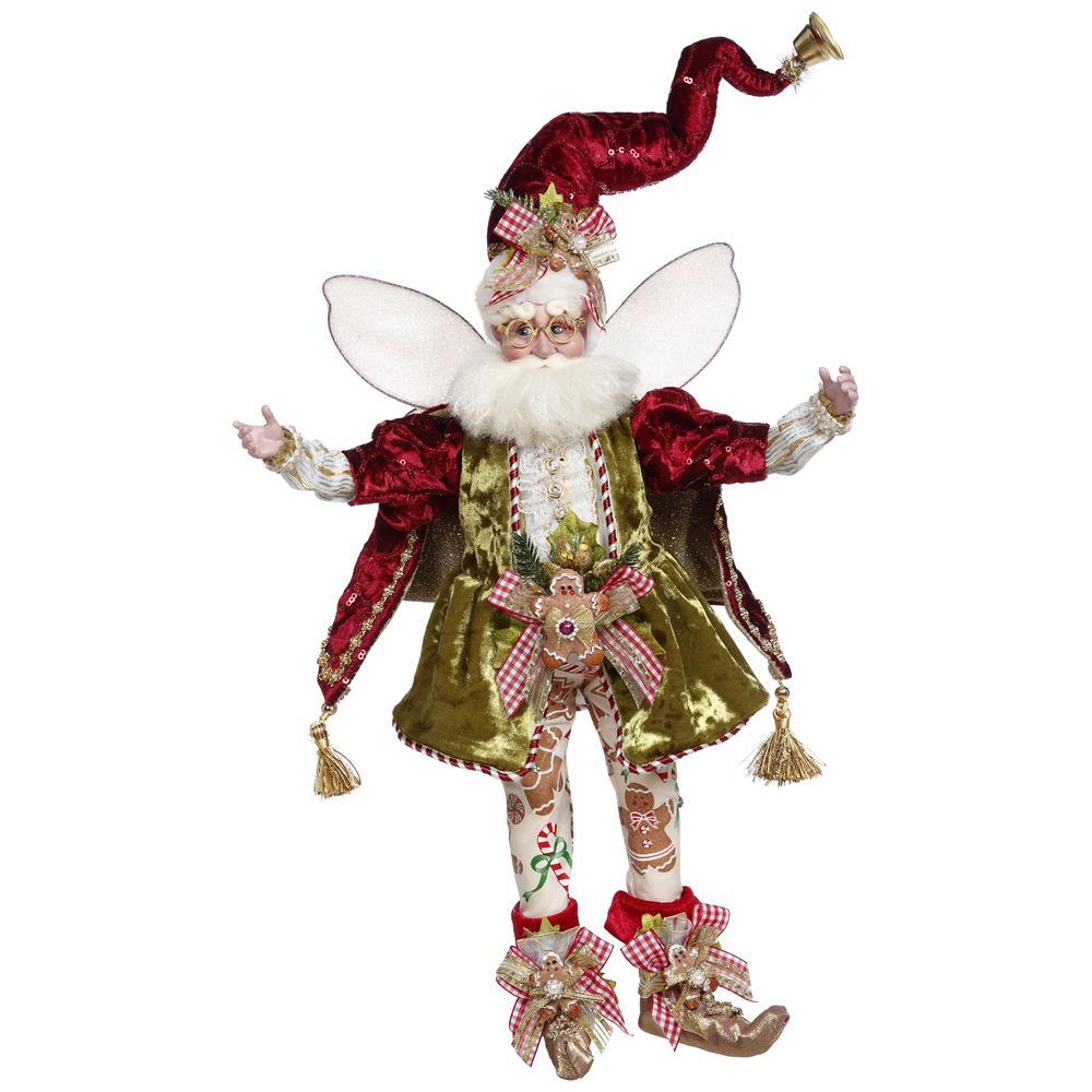 Mark Roberts - 40.6cm/16" Gingerbread Cookie Fairy (Medium) (EW)