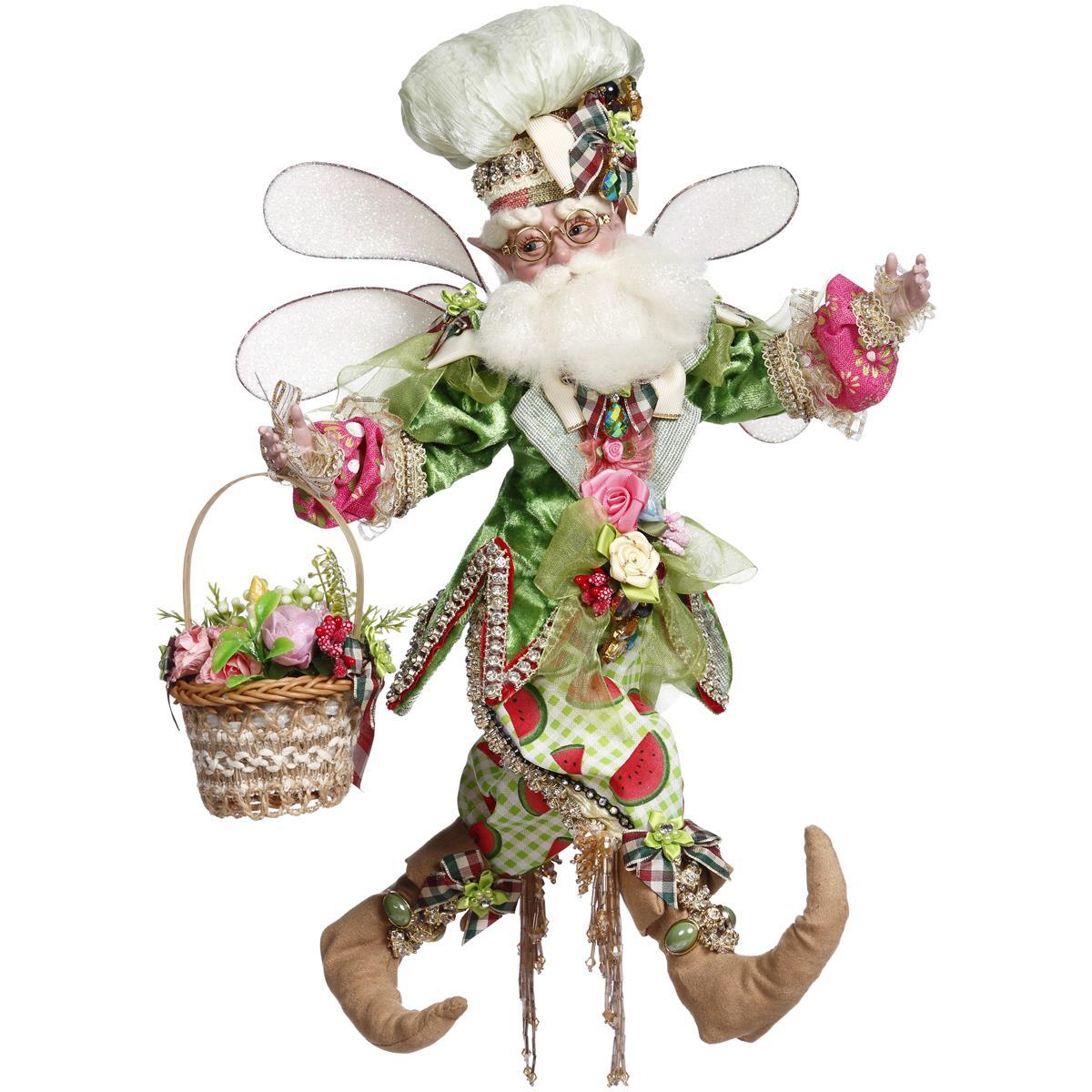 Mark Roberts - 46cm/18" Picnic In The Park Fairy (Medium)