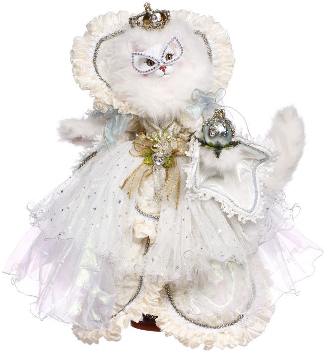 *NEW* Mark Roberts - 64cm/25" Queen of Christmas Cat