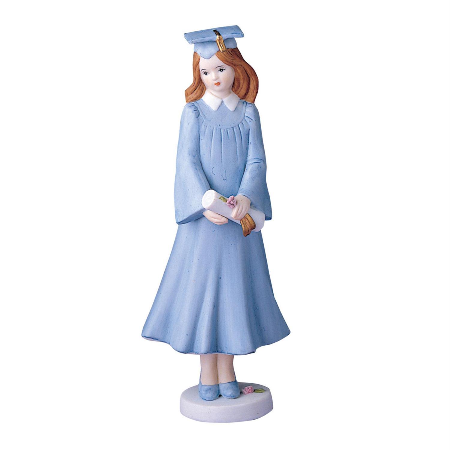 Growing Up Girls - 18cm/7" Brunette Graduate
