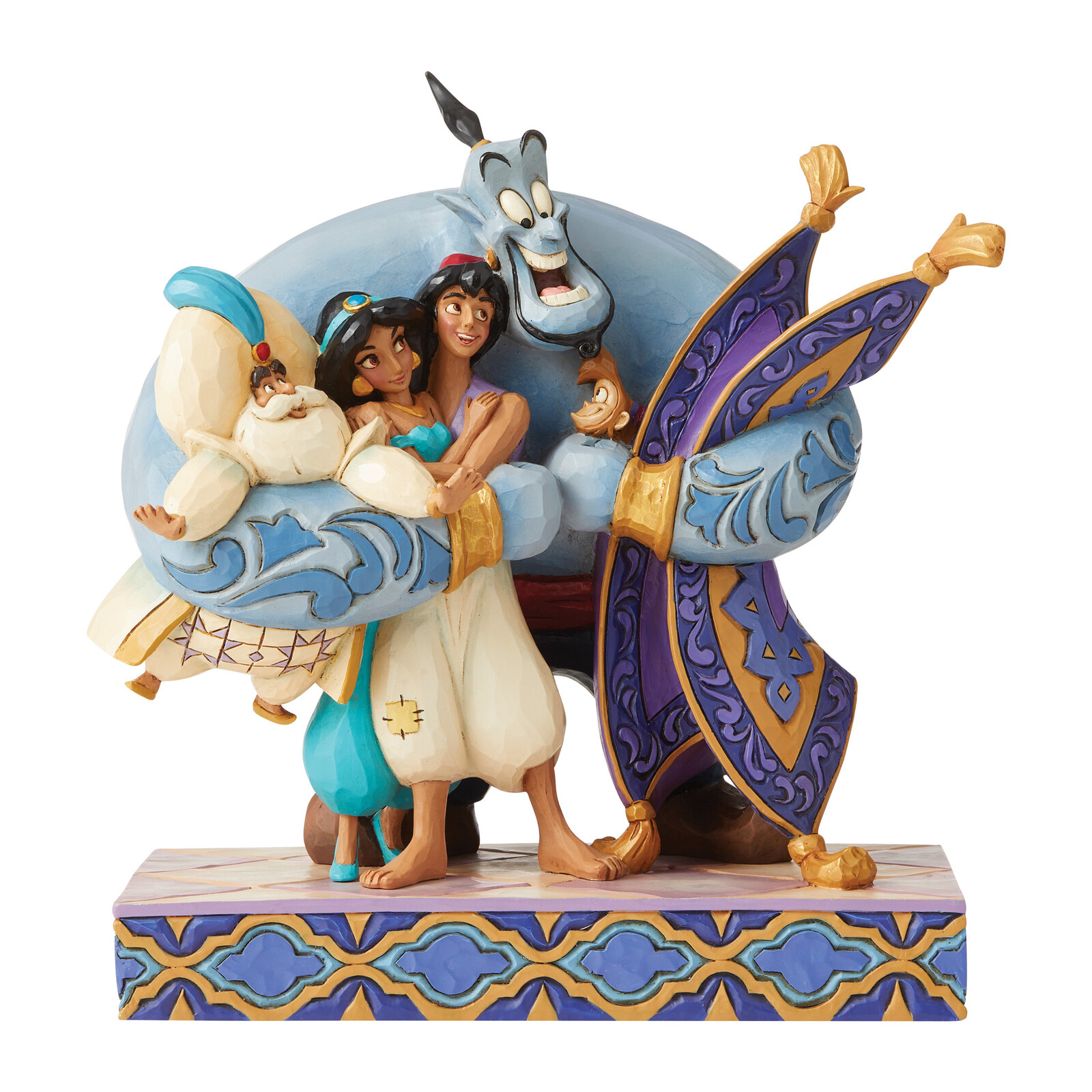 Disney Traditions - 20cm Genie Hug