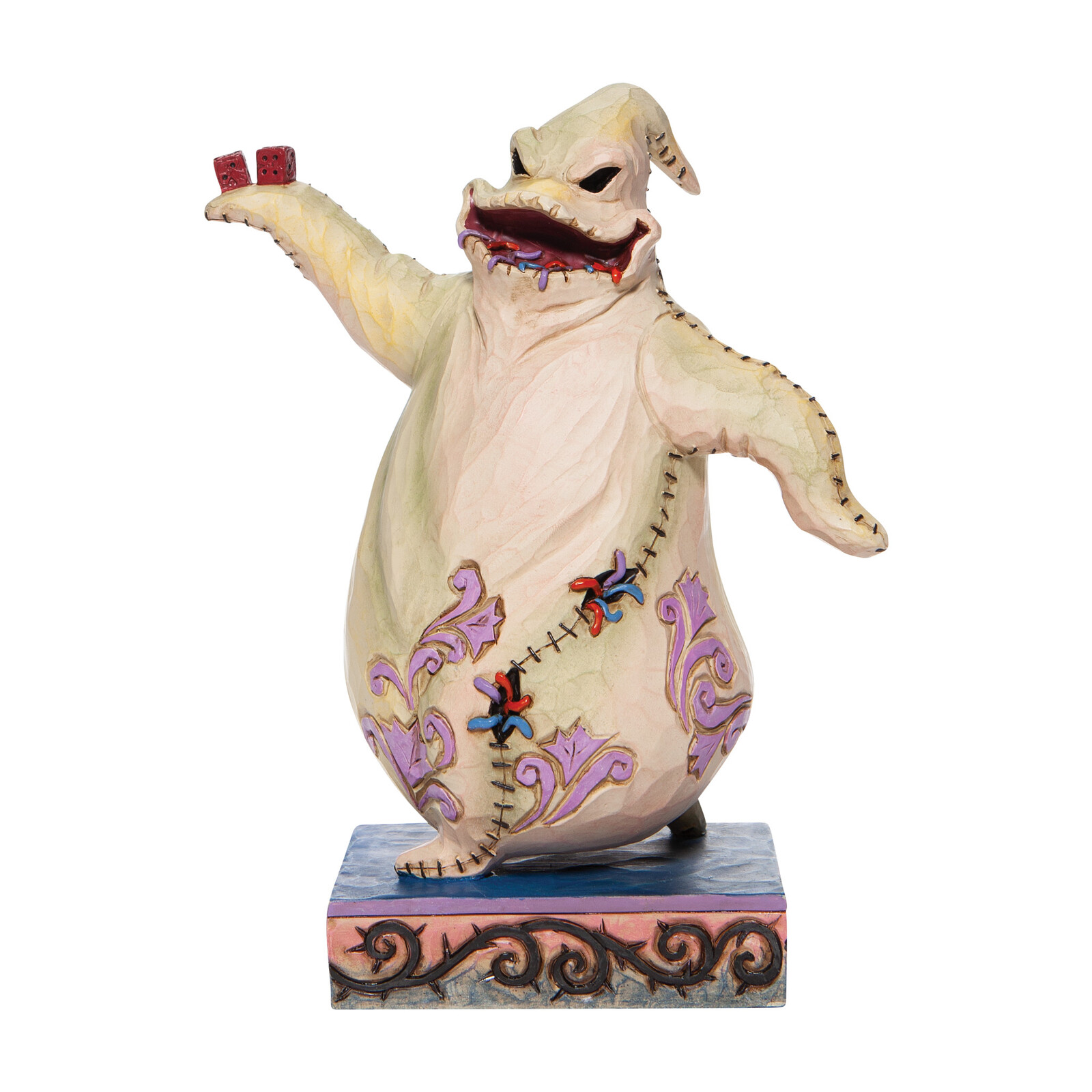 Disney Traditions - 19cm Oogie Boogie