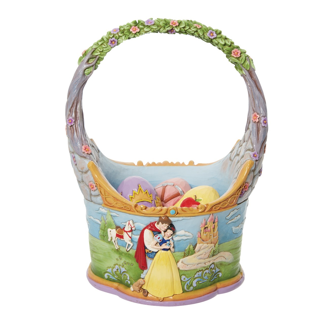 Disney Traditions - 22cm Snow White Easter Basket