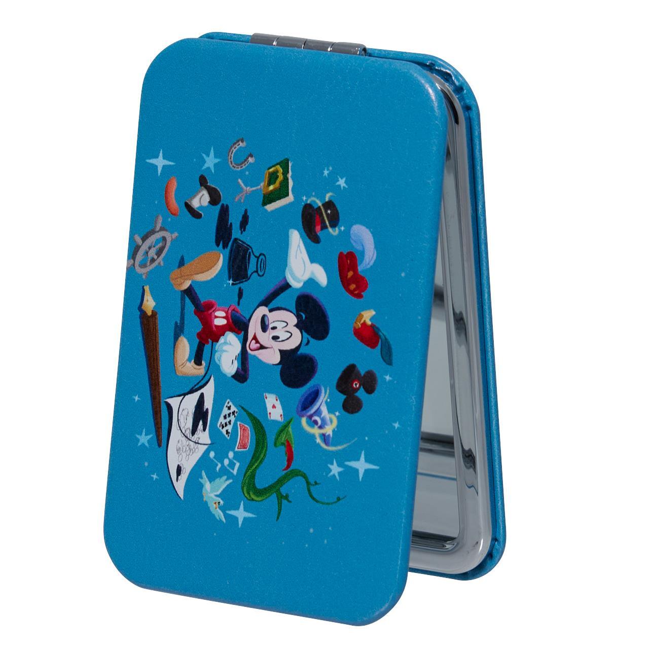 Disney Showcase - 9.5cm/3.75" D100 Mickey Mouse Mirror (Pk12 in Displayer)