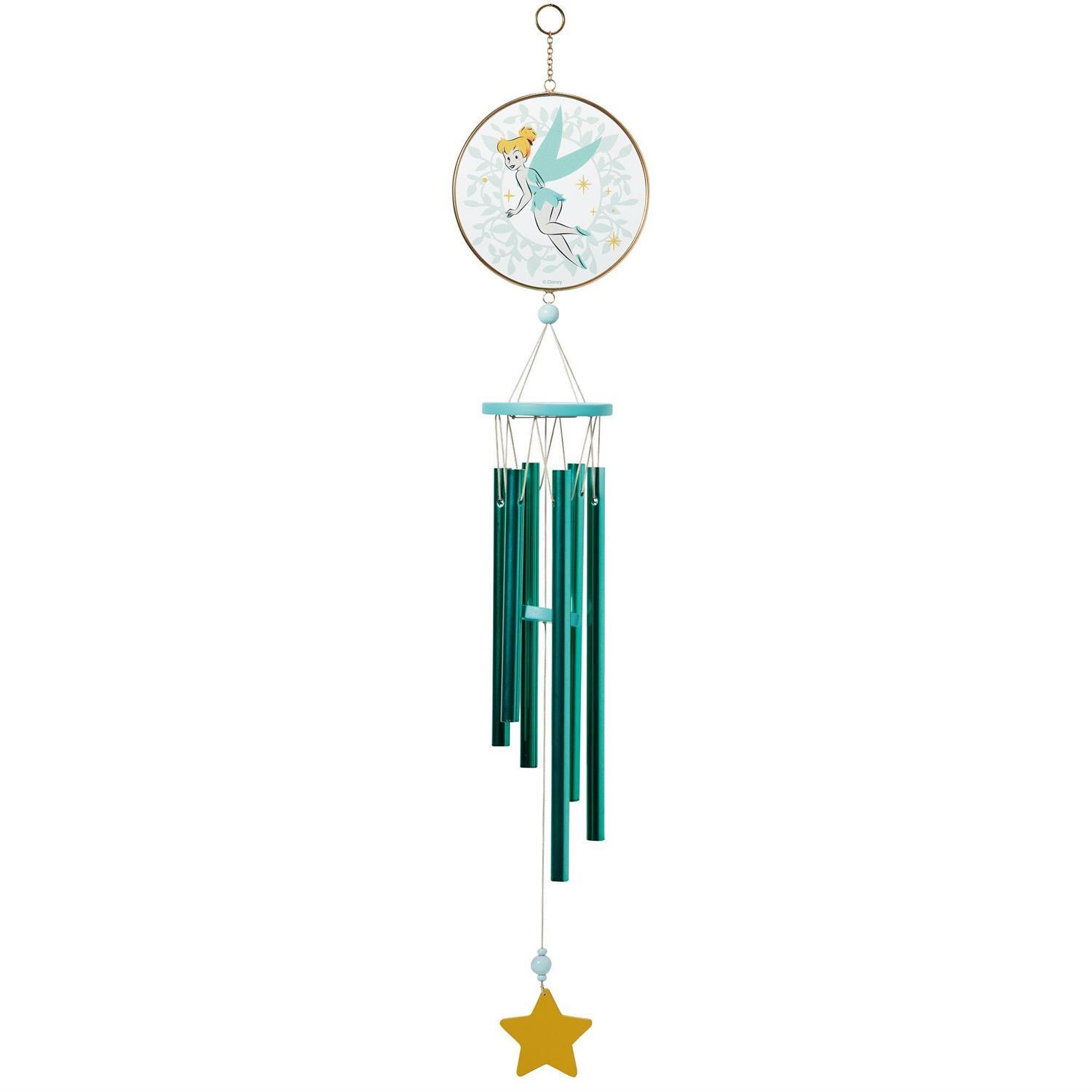 Disney Garden - 71cm/28" Tinkerbell Wind Chime