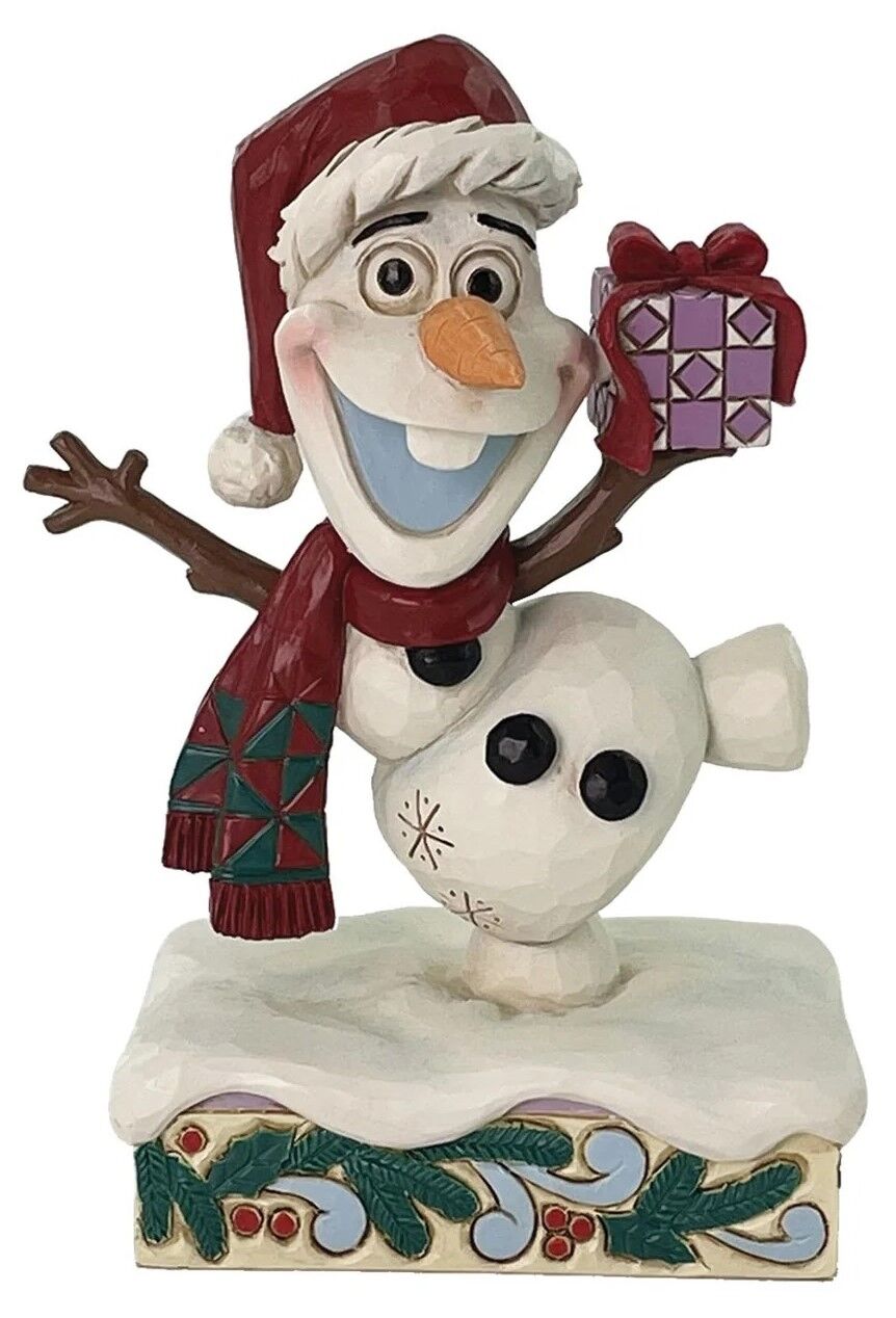 Disney Traditions - 11cm Olaf Personality Pose