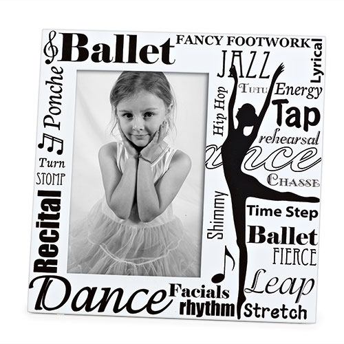 Roman GW Ballet - 8" Dance Frame