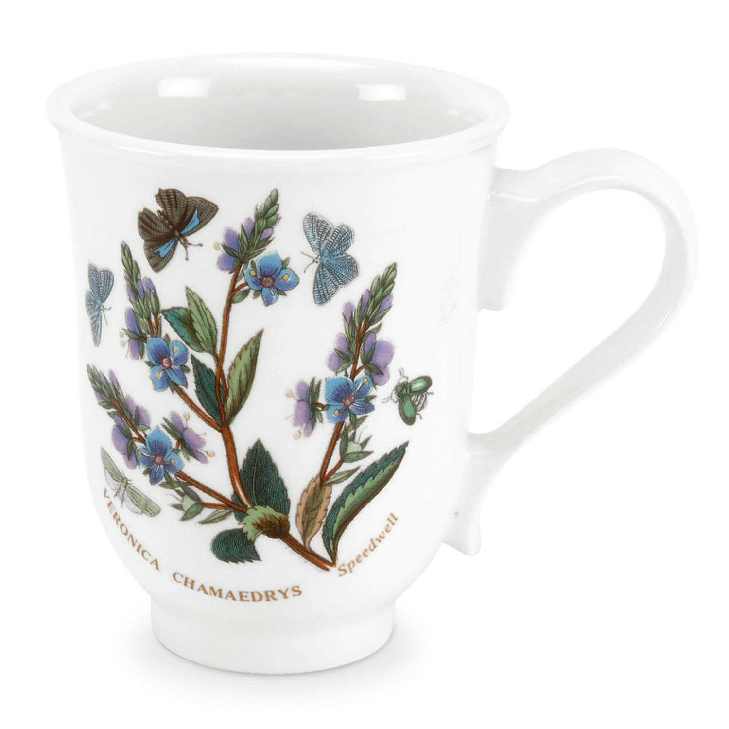 0.28L/10fl.oz Speedwell Bell Beaker from Botanic Garden by Portmeirion
