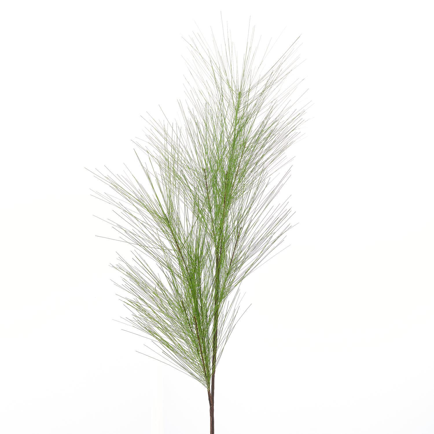 RAZ Holly & Pine - 101cm/40" Long Pine Needle Spray - RAZ Imports