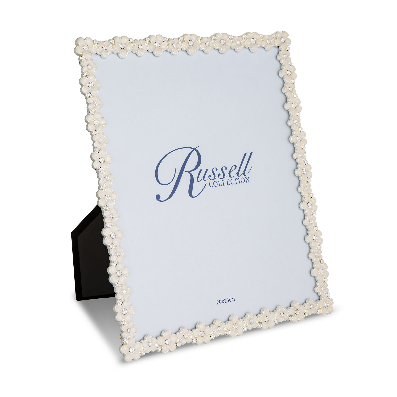 Russell Collection Giftware - 3x4" Epoxy Daisy Photo Frame