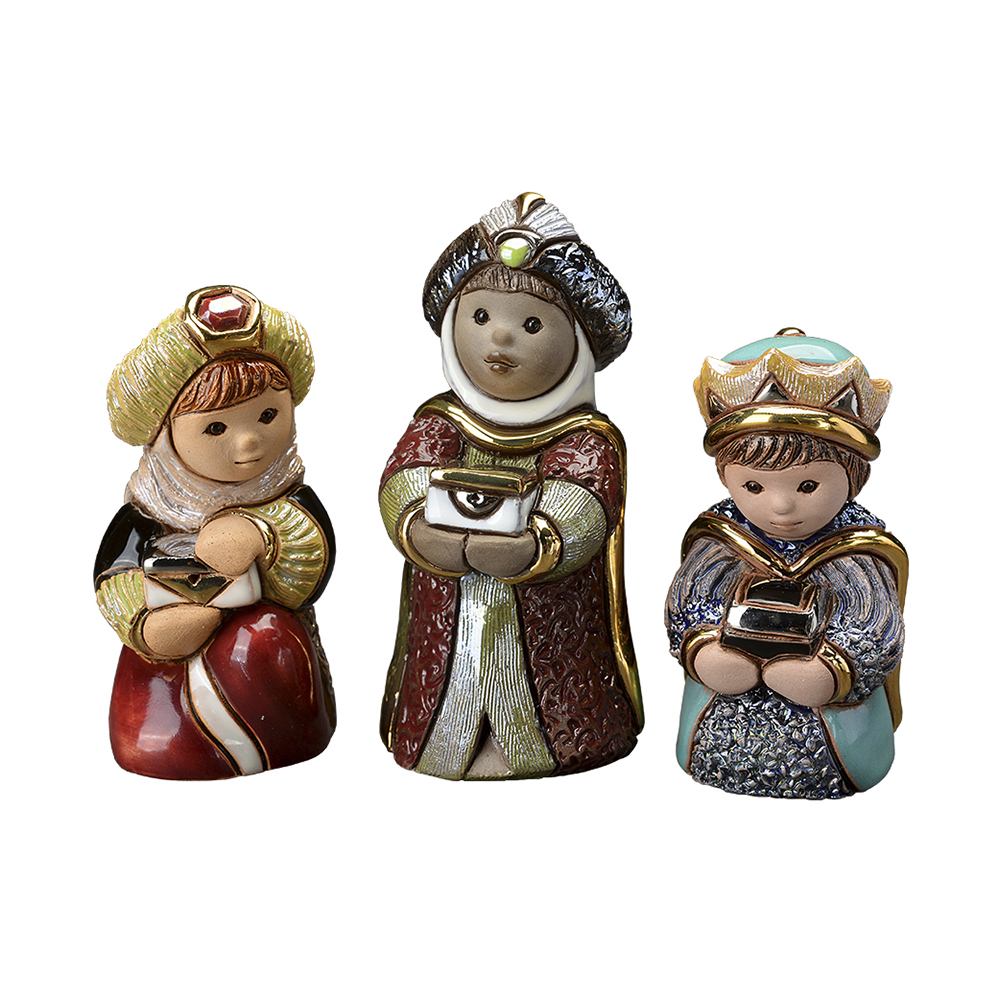 De Rosa - The Three Wise Men (S/3 ) - De Rosa, Rinconada