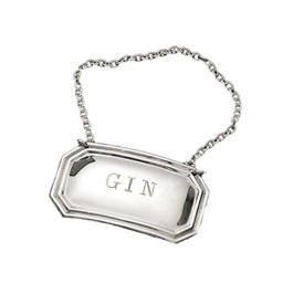 Whitehill Barware - Silver Plate, Reed Edge - Whitehill Silver